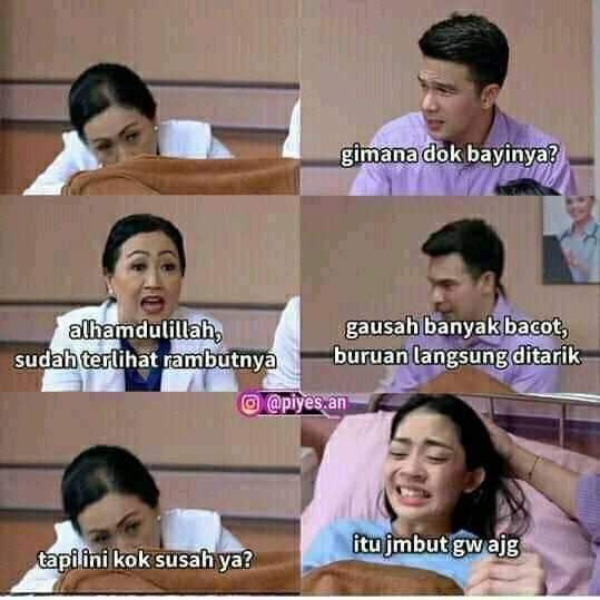 Bangun pagi semua - 9GAG