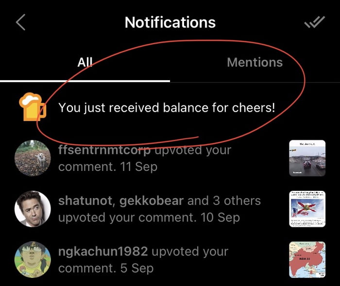 WTH is this? Why do I get this notification everyday? - 9GAG