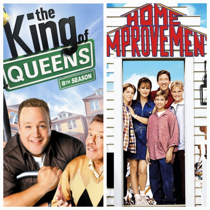 What are your favourite sitcoms? All the new shows feel bland - 9GAG
