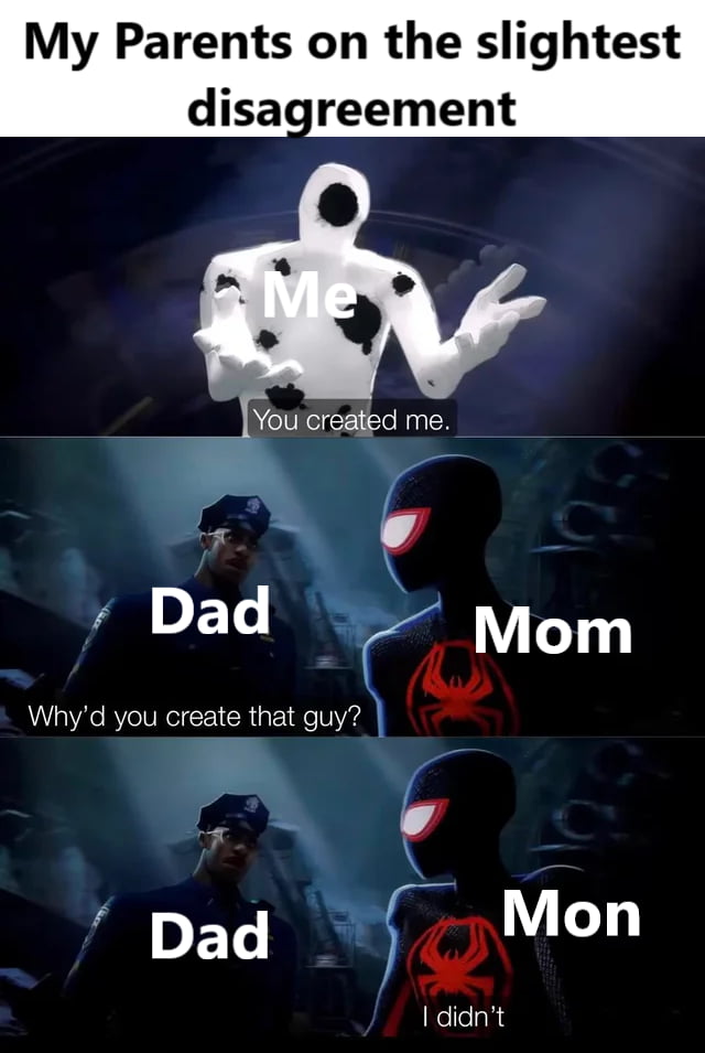 Parent hahaha : ( - 9GAG