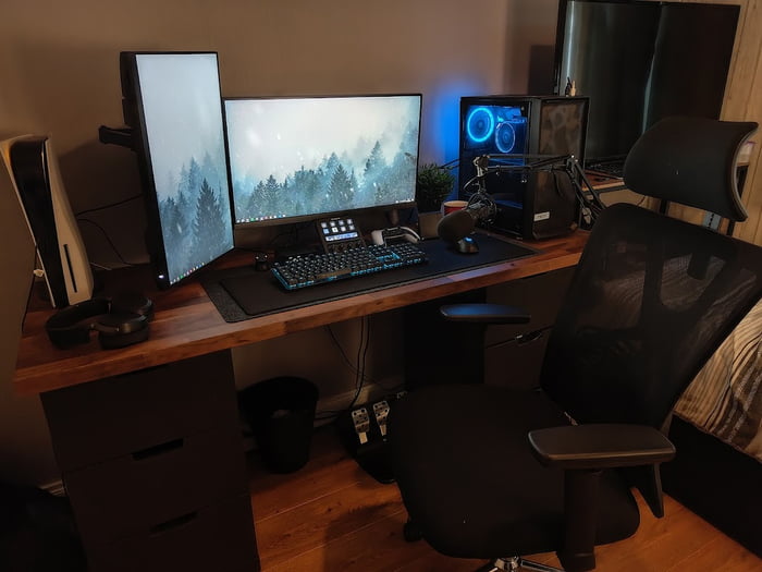 Updated Setup for you all... - 9GAG