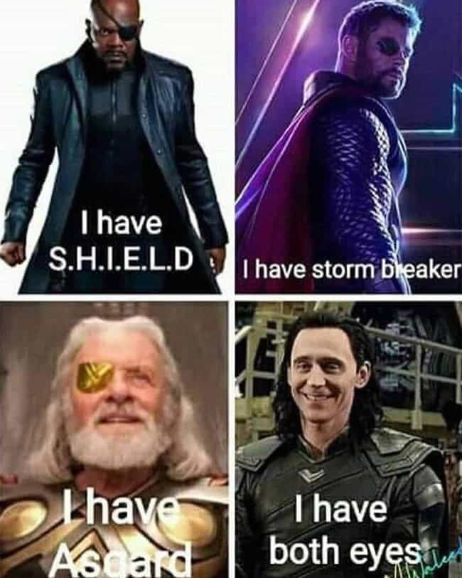 Marvel Dialogue - 9GAG