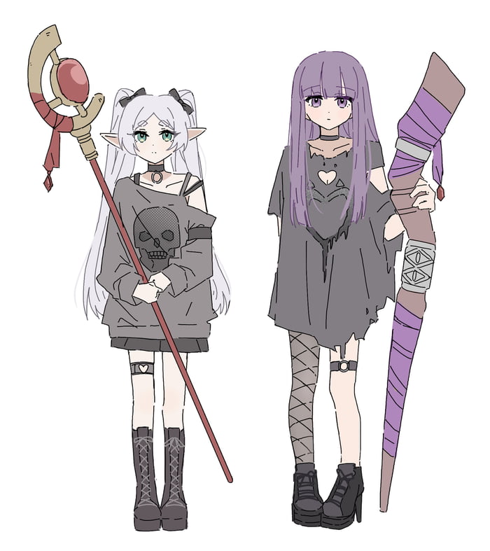 Edgy mages - 9GAG