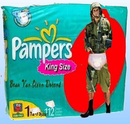 Pampers army - 9GAG