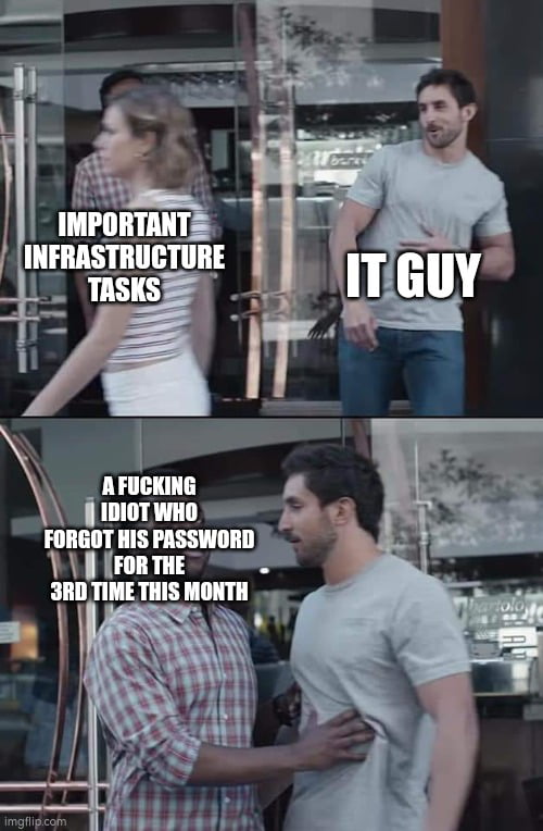 Do they also forget their credit card Pin? - 9GAG