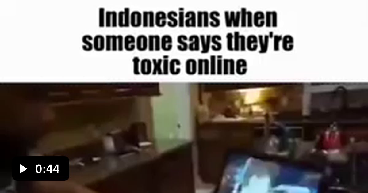 The music, the memes, the 240p quality, everything is perfect. this is ...