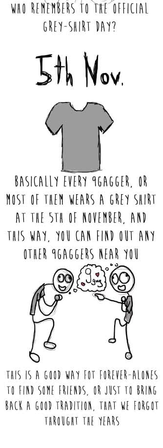 Happy 9gag day - 9GAG