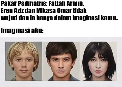 Tajuk: Serangan Keatas Gergasi.. Arahan: Idham Nolan - 9GAG