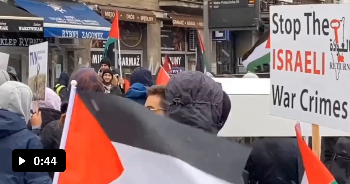 Meanwhile in Poland (Warsaw). Zero? - 9GAG