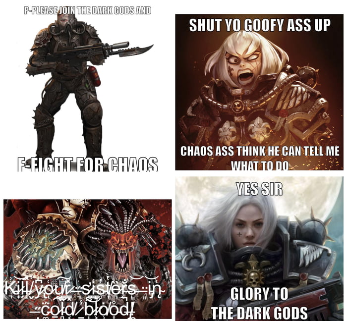 He made a very convincing argument - 9GAG