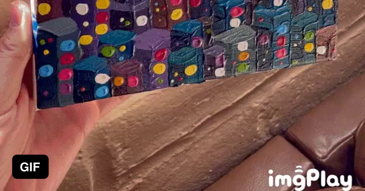 Satisfying texture - 9GAG