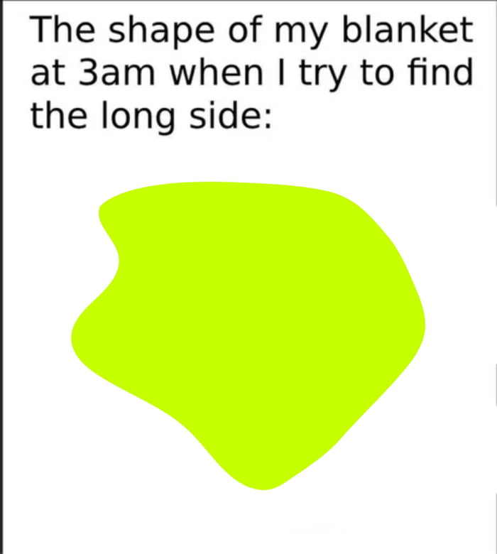 Mine's shape different! - 9GAG