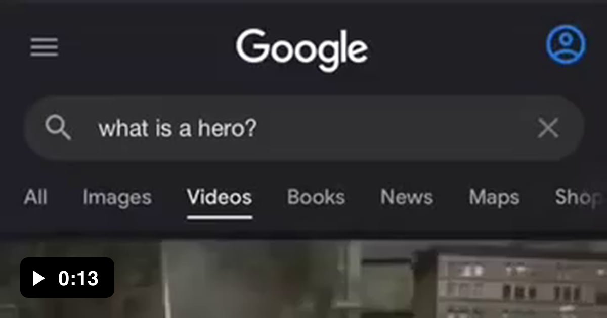 True hero - 9GAG