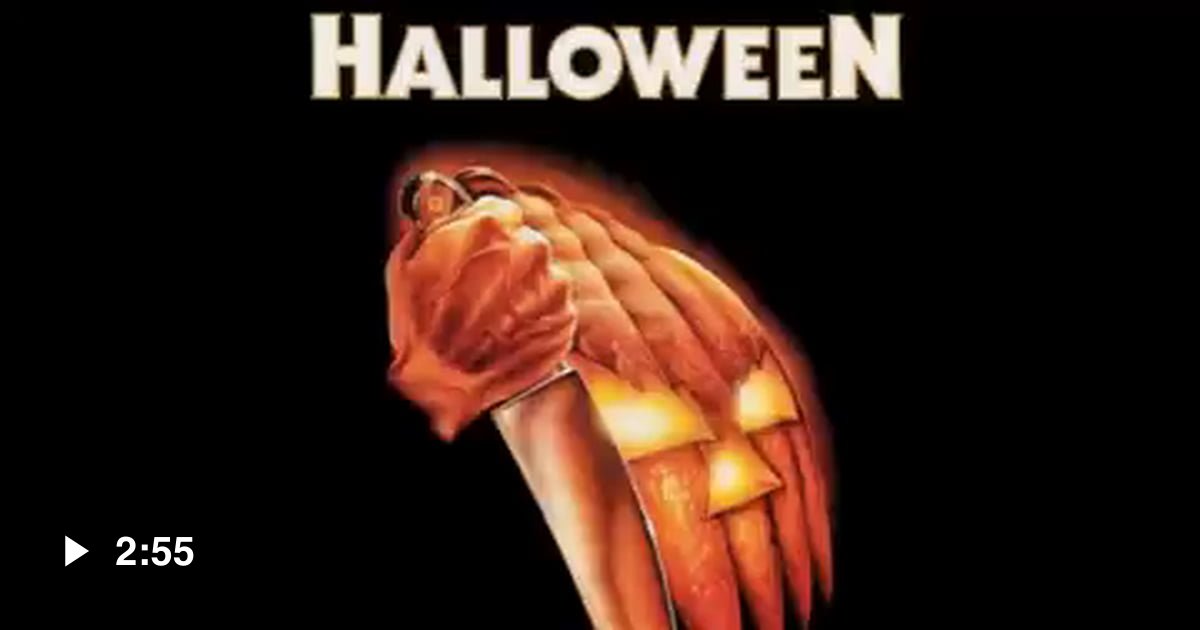 John Carpenter - Halloween 1978 - 9GAG