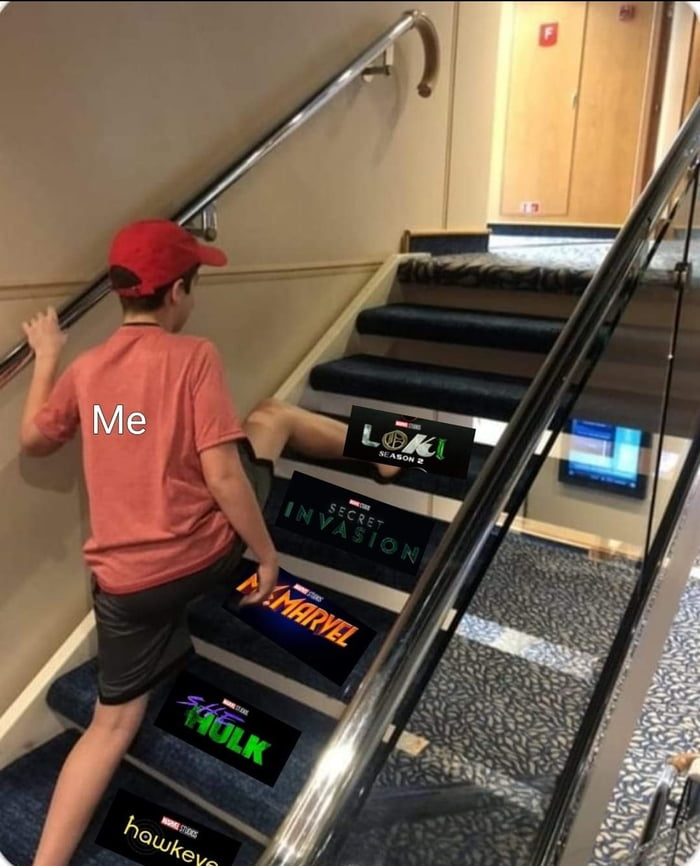 Not mine mene, but thats what I did. Loki ftw. - 9GAG