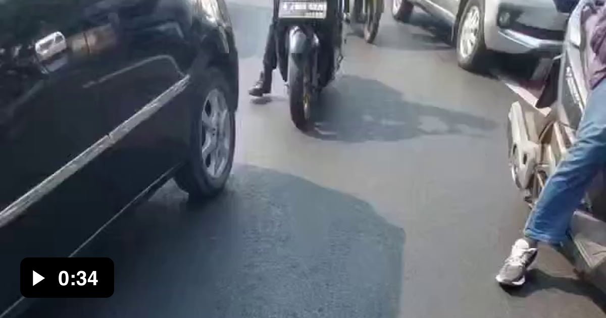 Kemungkinan besar batak kontol pelakunya. - 9GAG