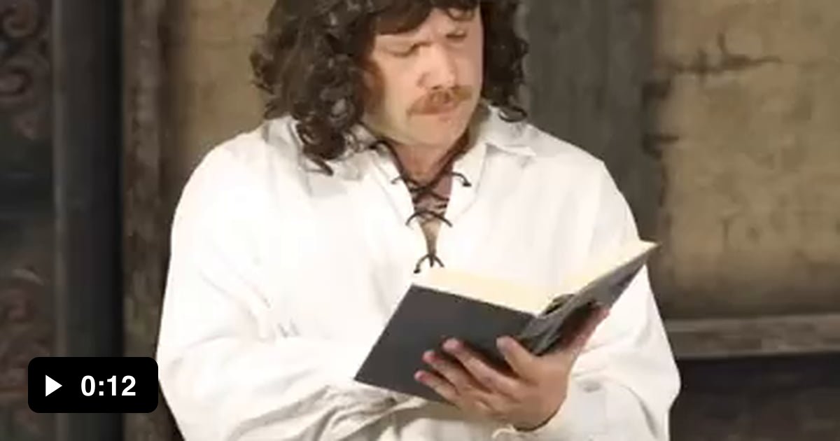 A verse from Chadicus 69:420. - 9GAG
