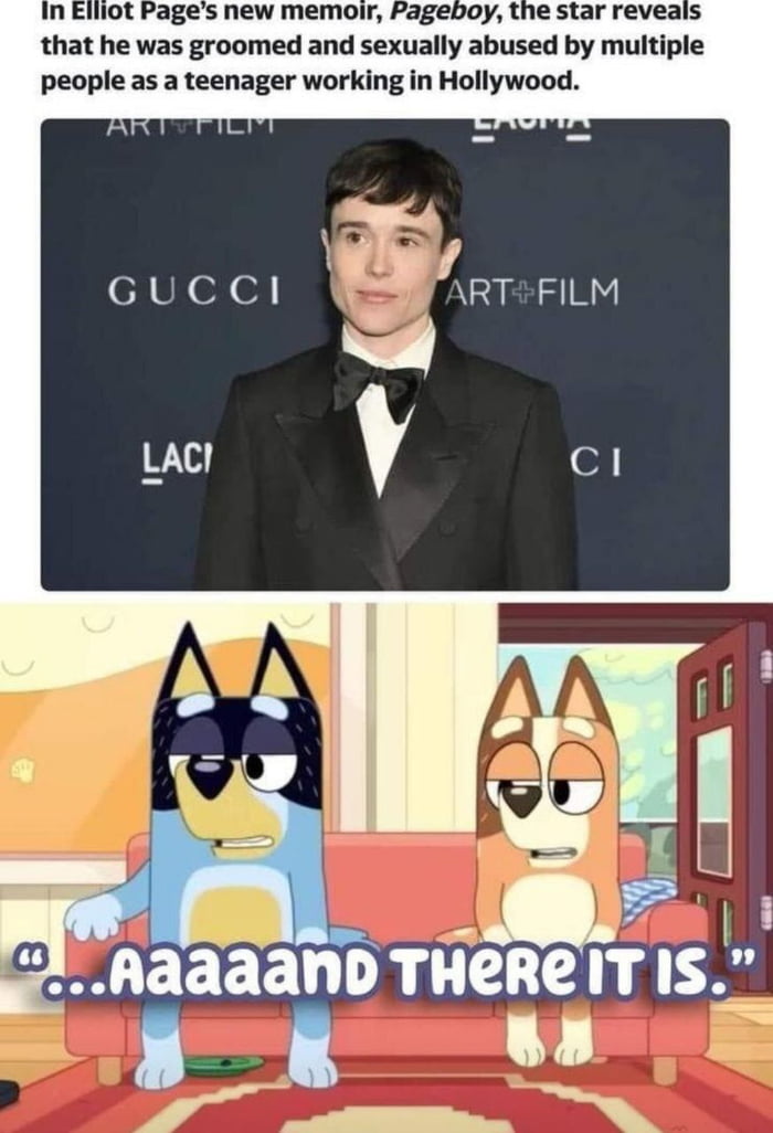 They always have the same backstory - 9GAG