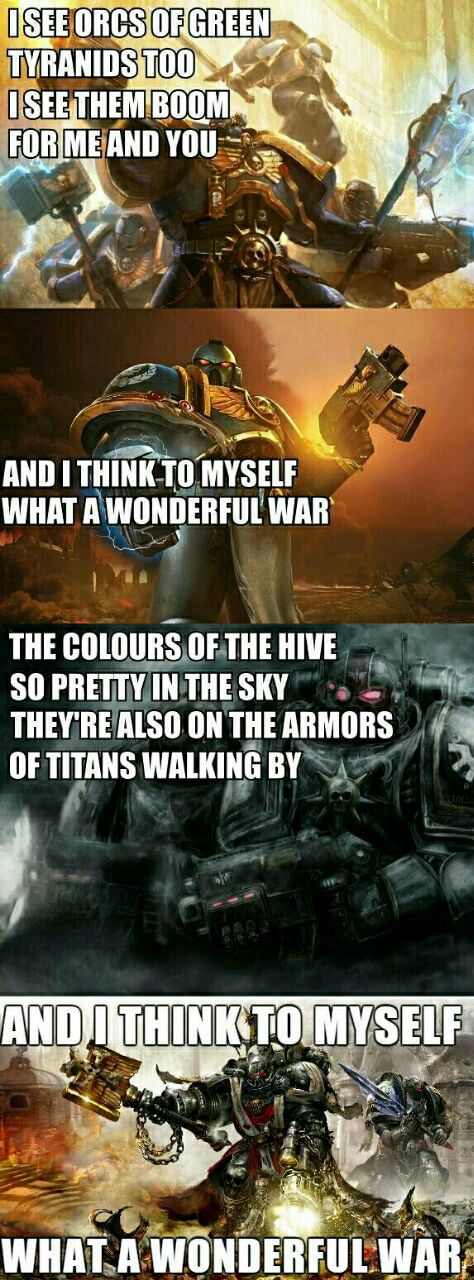 FOR THE EMPEROR - 9GAG