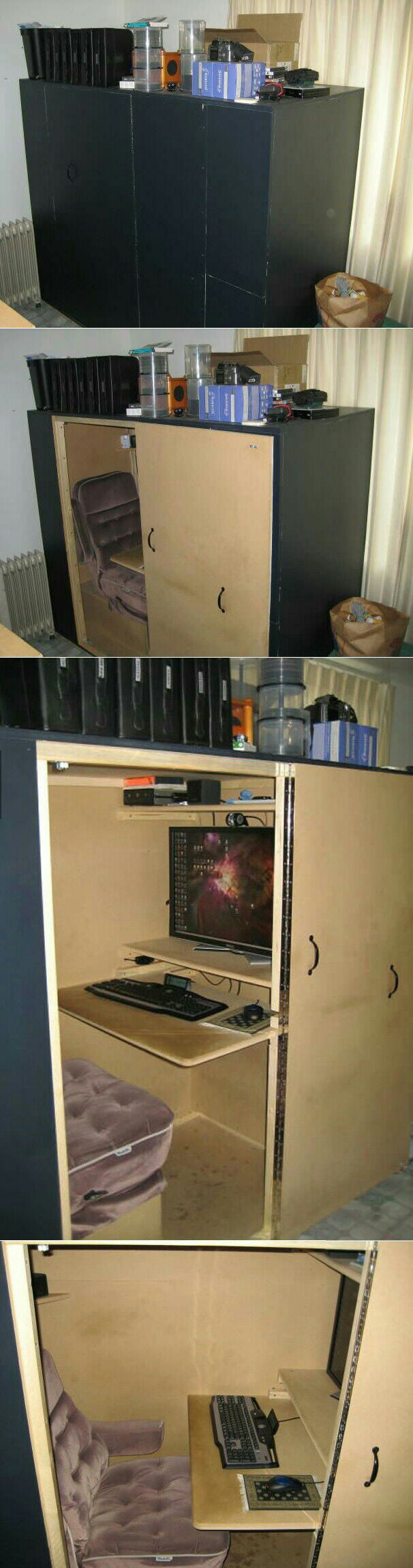 Secret Gaming Station - 9GAG