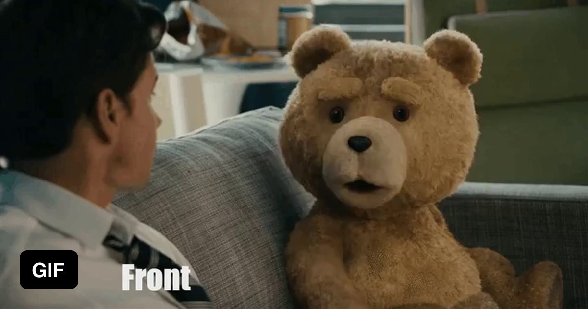 Ted at its best - 9GAG