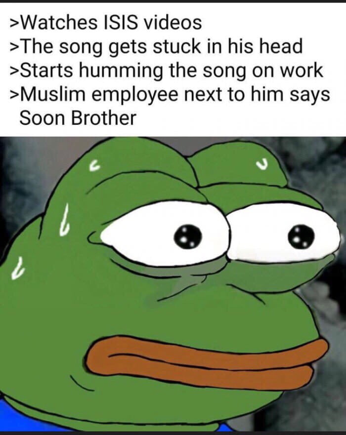 Soon brother soon... - 9GAG