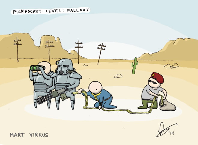 Fallout - 9GAG