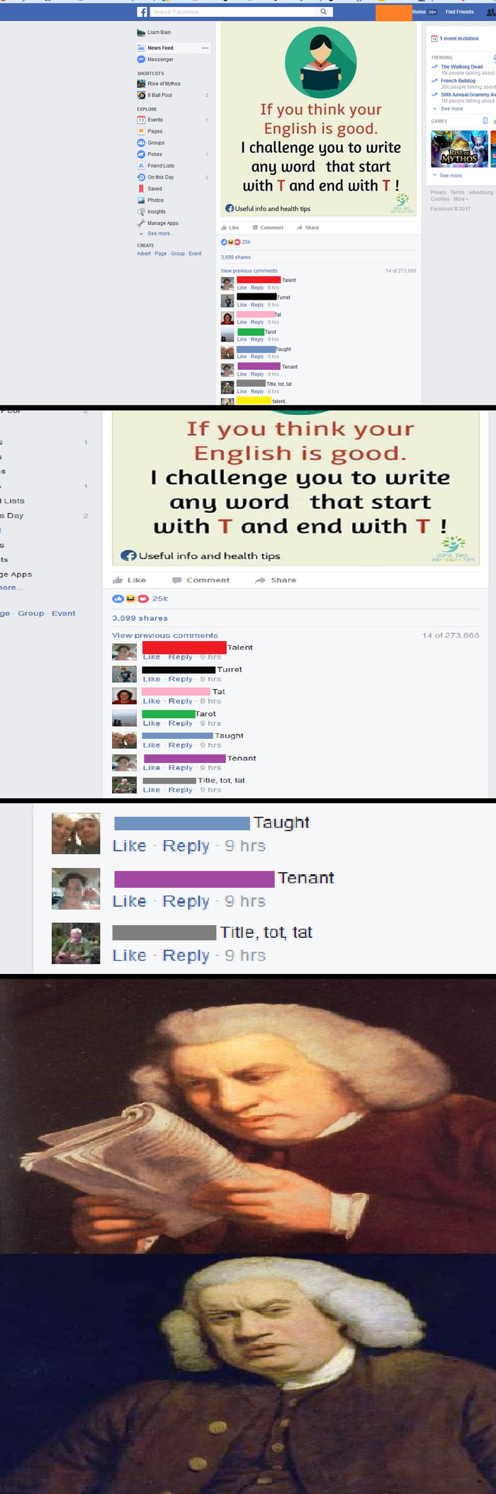 Titlet, wait wut...? - 9GAG