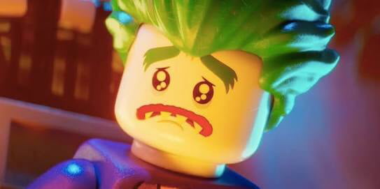 Douchebag Lego Batman he made Lego Joker cry - 9GAG