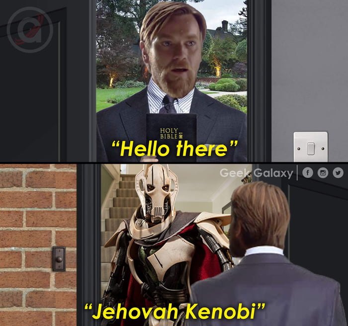 Kenobi - 9GAG