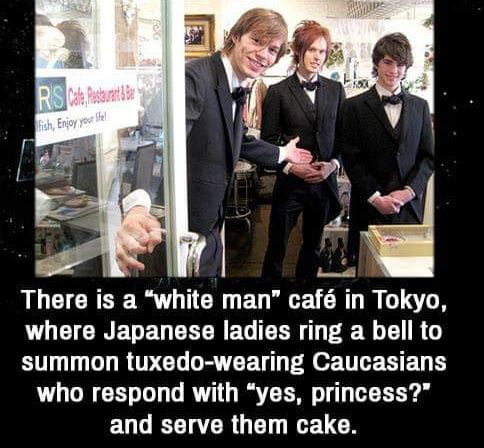 Ahh classic Japan - 9GAG