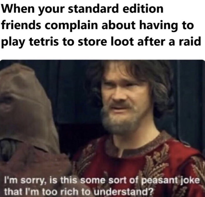 Y’all smell that? Smells like broke in here - 9GAG