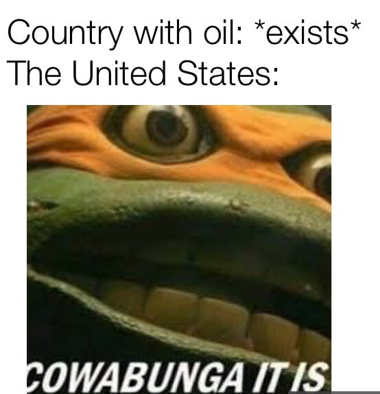 Cowabunga indeed... - 9GAG