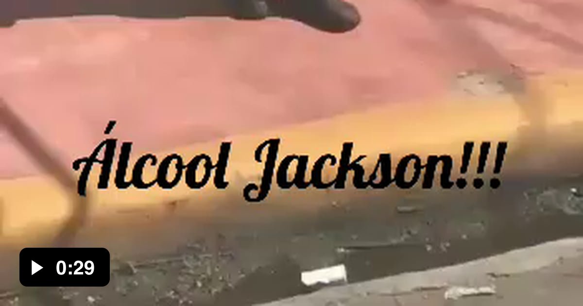 Alcohol Jackson - 9GAG