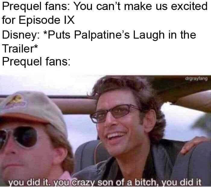 Help us JJ, you’re our only hope! - 9GAG