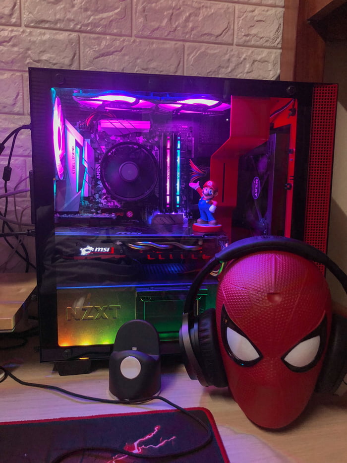 Rate My Setup - 9GAG