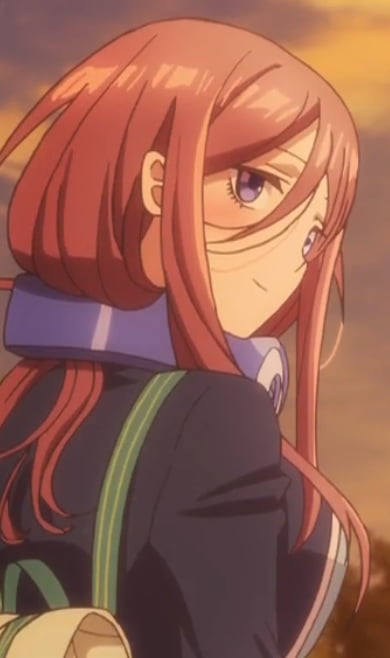 Quintessential Quintuplets! Machet Parfait for the win! - 9GAG