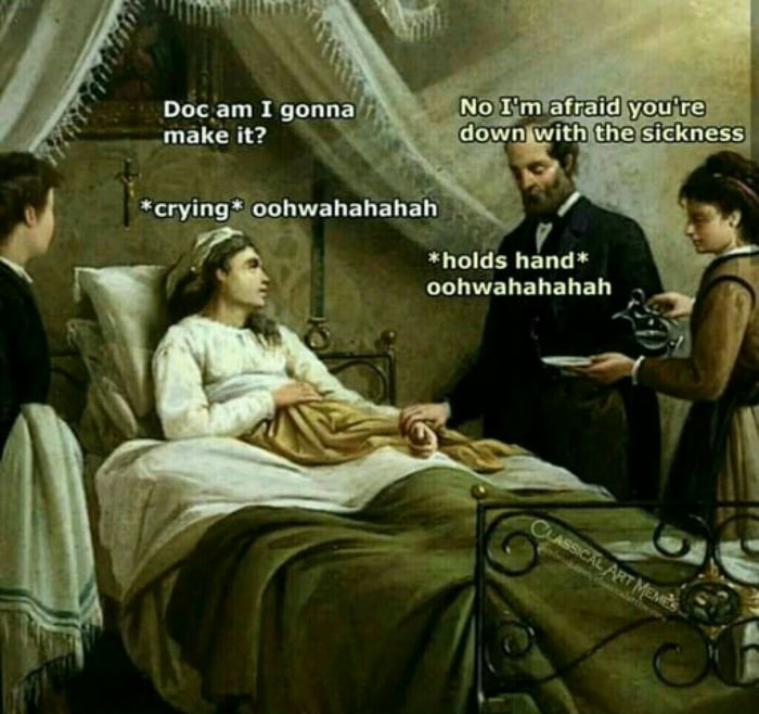 I was very disturbed when I saw this meme - 9GAG