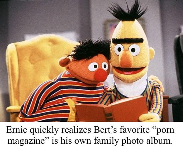 Daily Bertstrips, Day 10 - 9GAG