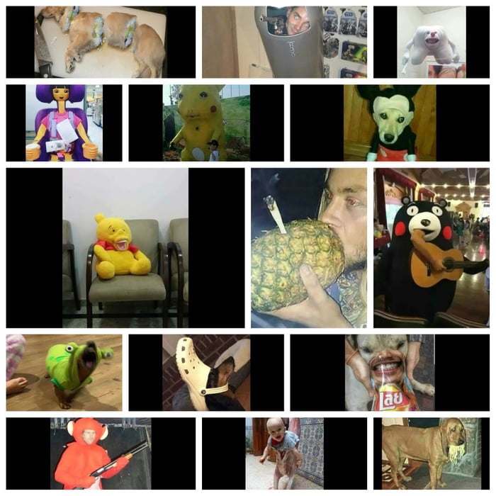 A few of my cursed images, 15/104 of them to be exact... - 9GAG