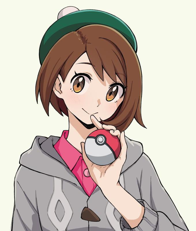 Female Pokemon Trainer - 9GAG