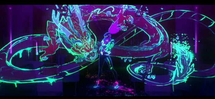 This new mv from rito is so good, especially the akali scenes (Pop/star ...