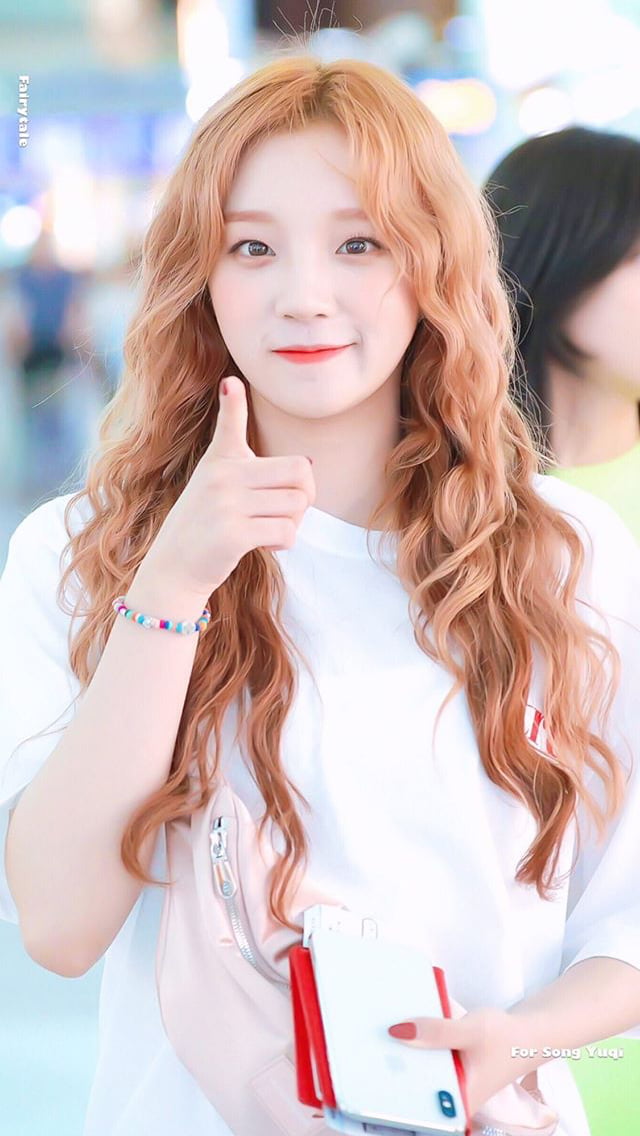 (G)I-dle Song Yuqi - 9GAG