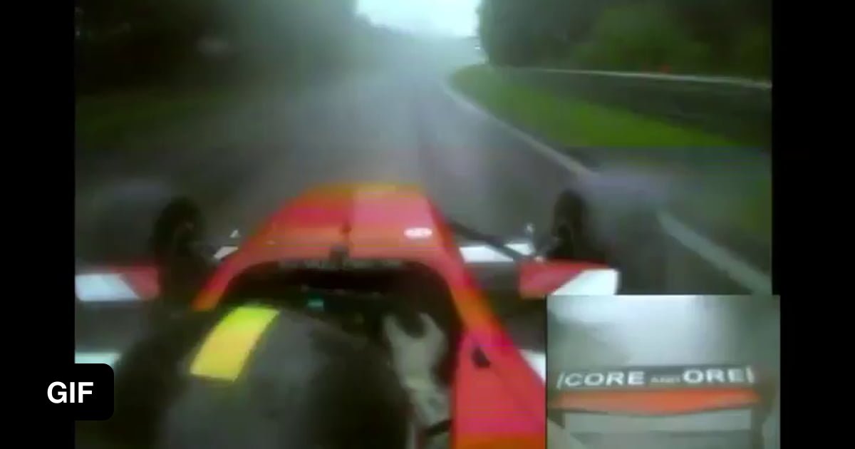 The reaction time of a Formula 1 driver - 9GAG