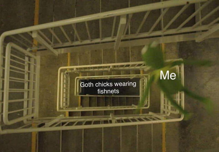 Tig bitty goth girls - 9GAG