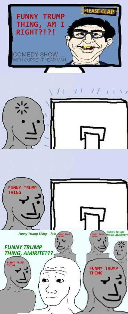 NPC Meme #8935463 - 9GAG