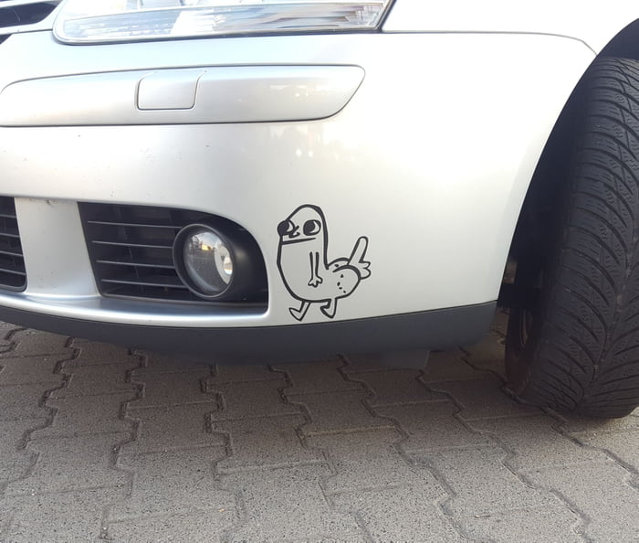 Dickbutt - 9GAG