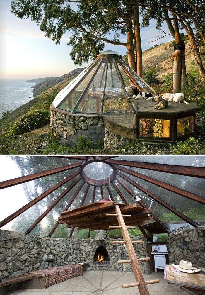 Introvert's dream home (not mine, I wish thought) - 9GAG