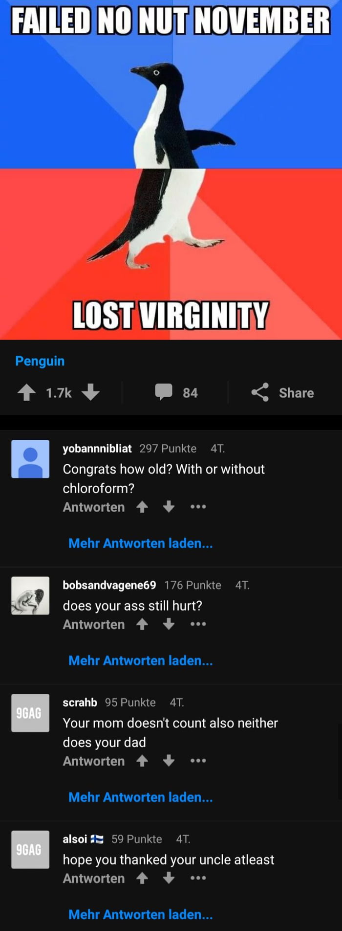 He Need Some Milk 9gag