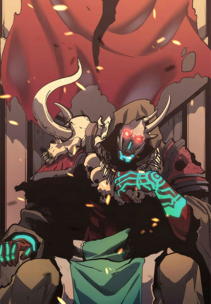 Solo Leveling 71 - 9GAG